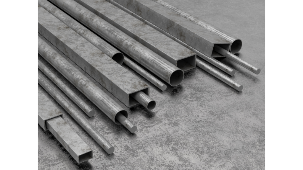 ¿Medidas de tubos? Tipos de estructuras que se utilizan