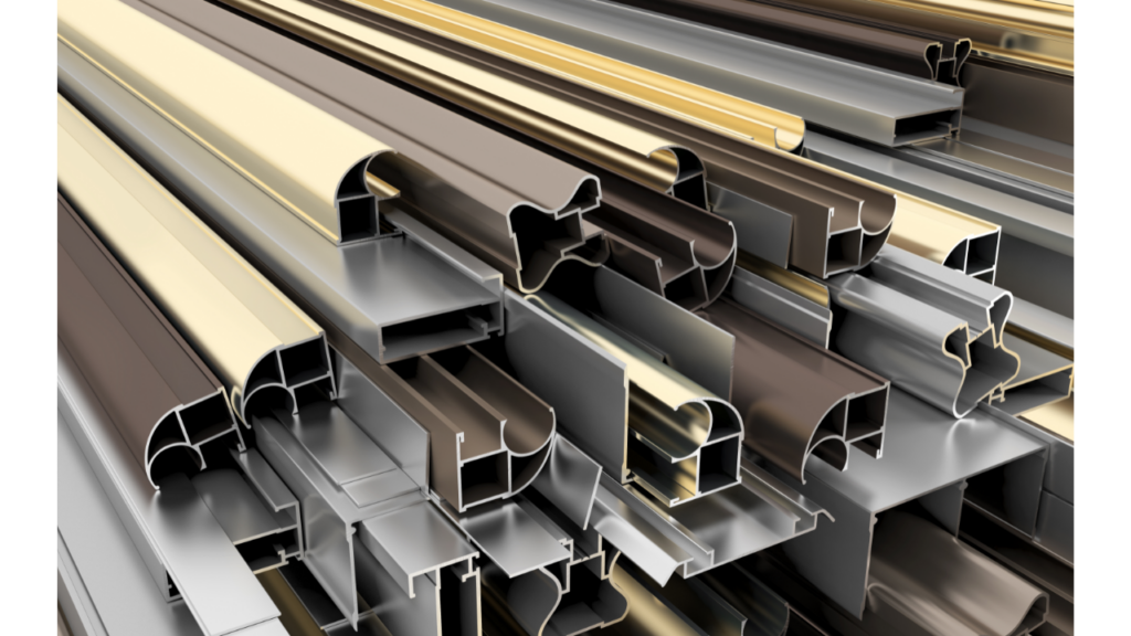 ¿Qué son los perfiles metálicos? Significado y puntos a favor - E&B PIPING